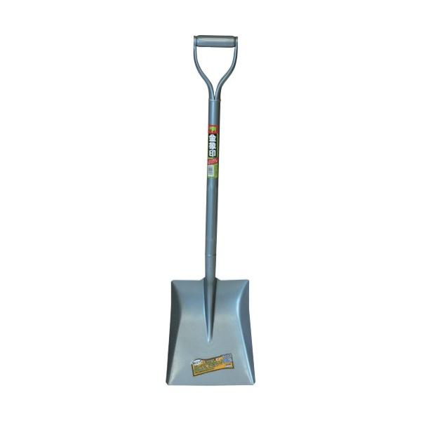 ●特徴:土木、舗装工事、造園、農業、家庭園芸、除雪など幅広く使用でき、かき混ぜ・すくう作業に最適です。 ●全長(mm):970 ●肩幅(mm):225 ●先幅(mm):255 ●頭部長さ(mm):300 ●板厚(mm):1.2 ●重量(kg...