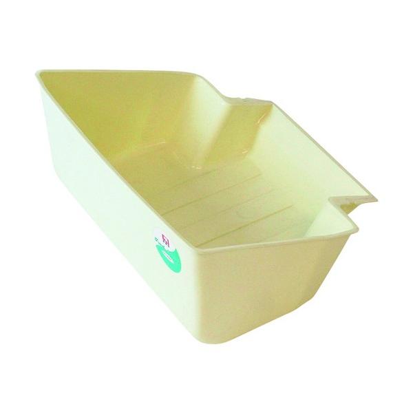 ●4960517130071:金象手動芝刈機トラッドモアー20用の集草箱です。 ●前方外寸高さ:180mm ●前方外寸幅:380mm ●後方外寸高さ:90mm ●後方外寸幅:355mm ●外寸奥行き:330mm ●材質:樹脂 ●重量:620...