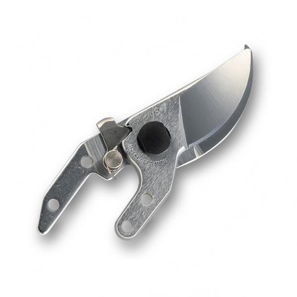 ●剪定鋏ブイエスセブン替刃一式 ●刃の鋼材:高炭素刃物鋼 剪定ばさみ 剪定バサミ 園芸剪定鋏 剪定はさみ  【入数】 1丁 VS71