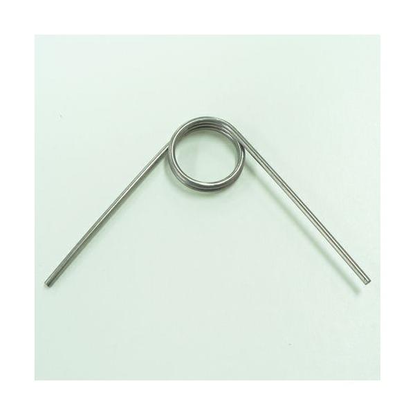 ●高枝鋏用のグリップバネです。 ●対応品番:150-0.6D ●対応品番/部品番号:150-0.6D/11 高枝ばさみ 高枝バサミ 高枝切鋏 高枝切り鋏  【入数】 1個 999HP10