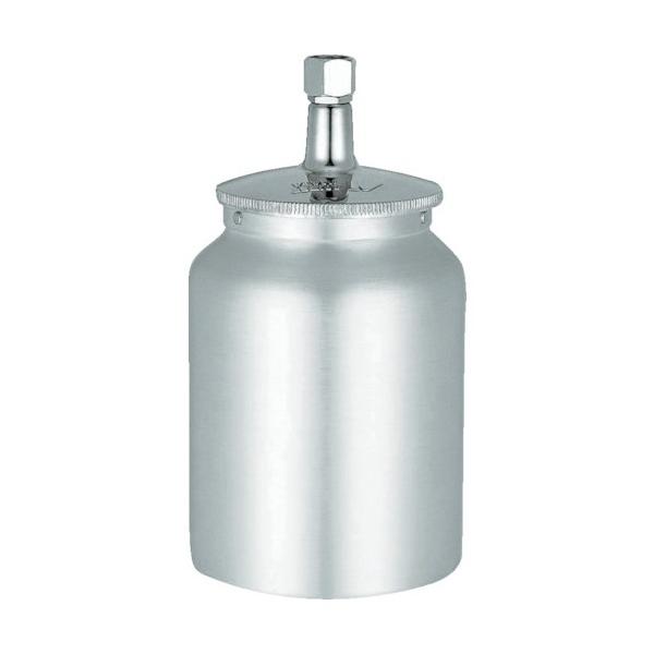 商品画像はイメージ画像です。実際とは異なる場合がございます。 ■特徴 中量塗装用です。  ■用途 適用流体:塗料。  ■材質 アルミダイカスト   【容量】 600ml 【入数】 1 PC2