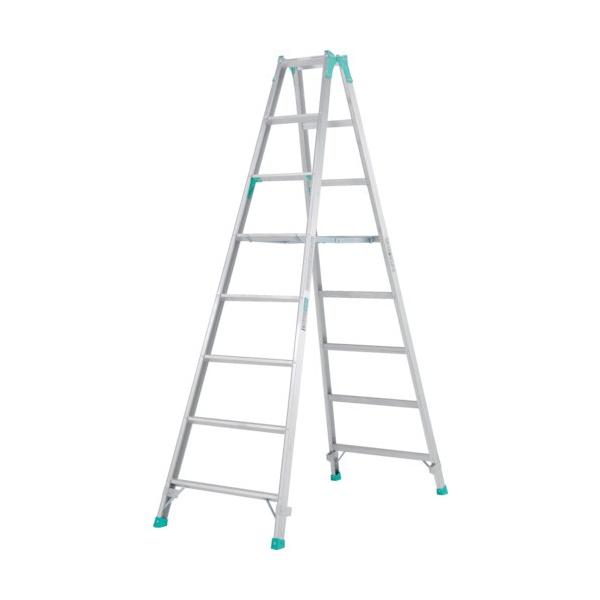 高所に適したエコノミータイプの専用脚立。 便利なワンタッチ式開き止め金具を採用。 ○天板高さ(m):2.29 ○有効高さ(m):1.70 ○設置寸法 幅(mm):739 ○設置寸法 奥行(mm):1572 ○収納寸法 幅(mm):739 ○...