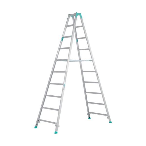 高所に適したエコノミータイプの専用脚立。 便利なワンタッチ式開き止め金具を採用。 ○天板高さ(m):2.88 ○有効高さ(m):2.29 ○設置寸法 幅(mm):848 ○設置寸法 奥行(mm):1933 ○収納寸法 幅(mm):848 ○...