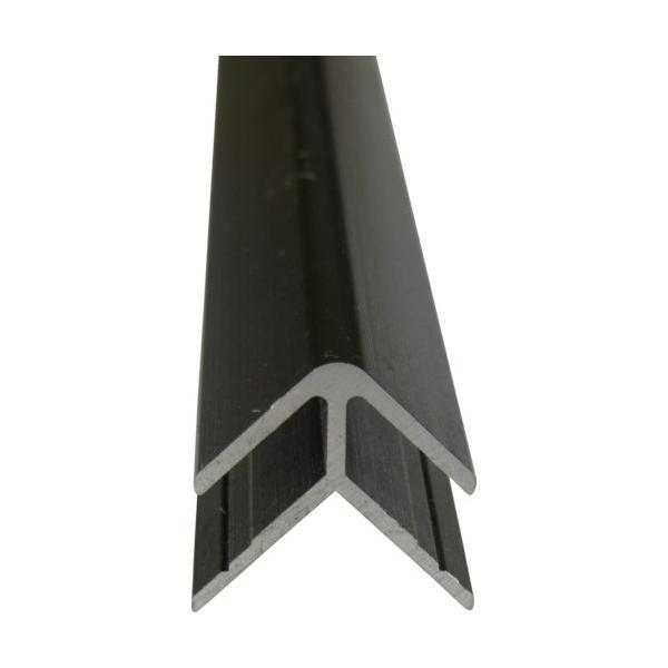 商品画像はイメージ画像です。実際とは異なる場合がございます。 ■特徴 厚み３ｍｍ用です。 角の出隅に使用すればきれいに仕上がります。  ■用途 内装などに。  ■仕様 出隅 板厚3mm用  ■材質 アルミ(A6063S T5) B1アルマイ...