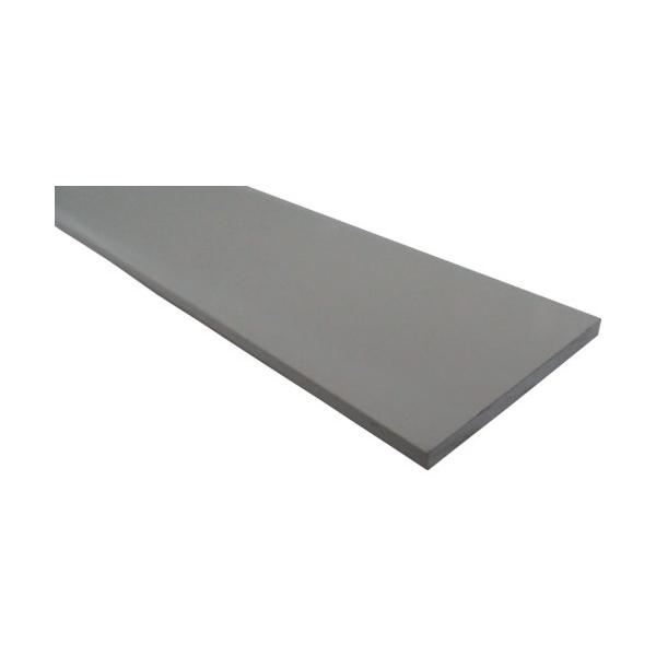 ■特徴 さびに強く、軽量で加工性が優れ、見栄え良く仕上げるのに最適です。  ■用途 構造材に。 下地などに。 見切り 端の目隠し カットして補強金具や止め金具に。  ■材質 アルミ S6063S   【重量】 0.860KG 【入数】 1個...