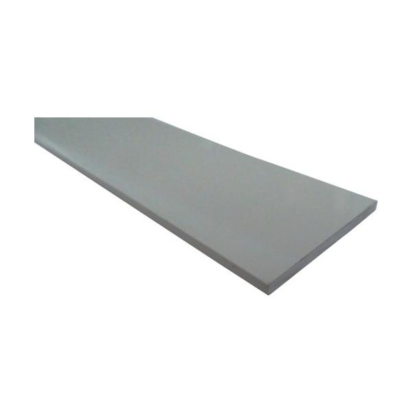 商品画像はイメージ画像です。実際とは異なる場合がございます。 ■特徴 さびに強く、軽量で加工性が優れ、見栄え良く仕上げるのに最適です。  ■用途 建築資材、補強。パネル、看板、クロスの見切などに。  ■材質 アルミ Ｂ１アルマイト ホワイト...