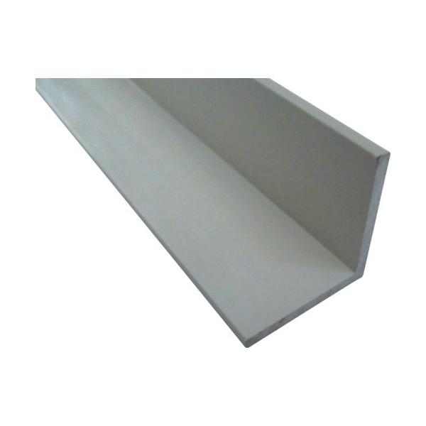 商品画像はイメージ画像です。実際とは異なる場合がございます。 ■特徴 さびに強く、軽量で加工性が優れ、見栄え良く仕上げるのに最適です。  ■用途 建築資材、補強、パネル、看板、クロスの見切などに。  ■材質 アルミ Ｂ１アルマイト ホワイト...