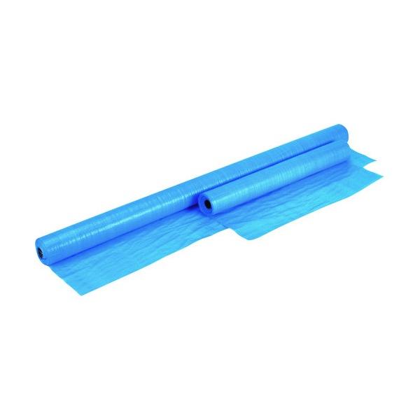 ■特徴 養生用薄手タイプブルーシートのロールタイプです。  ■用途 建築、土木、農水産業他、野積み、養生等の多目的シートに。   【重量】 8.3kg 【入数】 1点 BS1800K