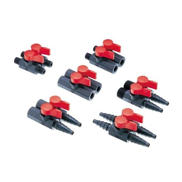 耐食・耐久性・機能性に優れた、軽量、コンパクトな合成樹脂バルブ 品揃えが全16種類と豊富 ボディ形状はスパナなどでの配管が容易な八角形   【サイズ】 O2H0 【重量】 0.02 【入数】 1点 VLCLVUEJO2H0