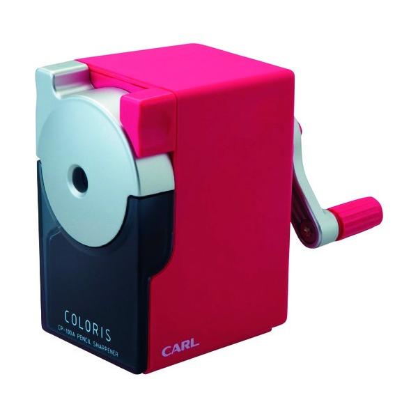 机の上でも場所を取らないコンパクトサイズです。 芯の太さを調節できる2段階芯調節機能付き。 用途や好みに応じて0.5mm、0.9mm（目安）を選べます。 削る鉛筆の表面に傷がつかないようにゴム製チャックを採用しています。 鉛筆が削りあがると...