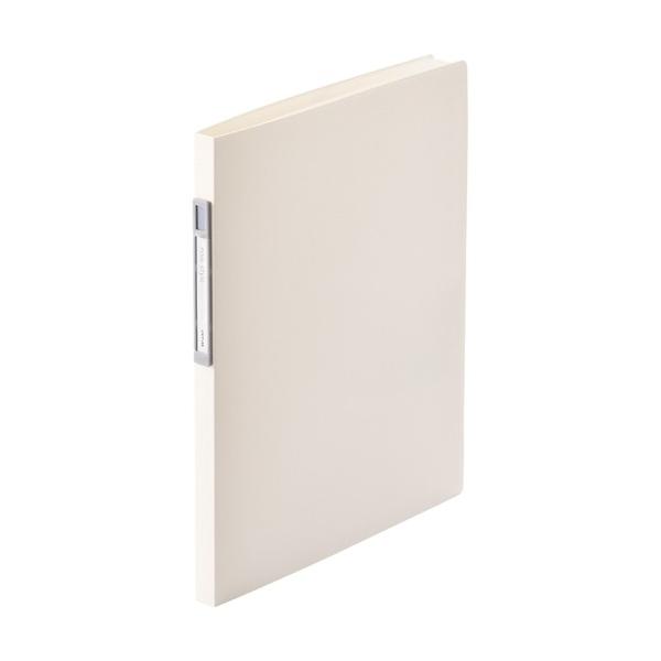インテリアと共存するファイリング -OfficeでもHomeでもインテリア感覚で選びたい- グリーン購入法適合商品 GPNエコ商品ネット掲載 規格 A4 タイプ S型 収容枚数 ポケット16枚 ＊分類シール付き ＊見出し対応サイズ:ラベルプ...