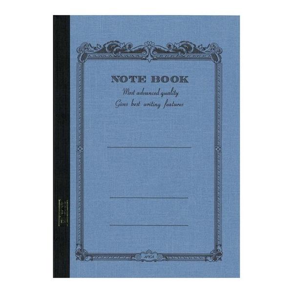 ロングセラーノート用途や世代・性別を問わず、さまざまなシーンで活躍するスタンダードなノートです。 表紙には、上品な織物の色合いと風合いを表現した特殊紙を使用。 伝統的な飾り罫のクラシカルなデザイン。 罫 6.5mm罫×32行 止罫 サイズ ...