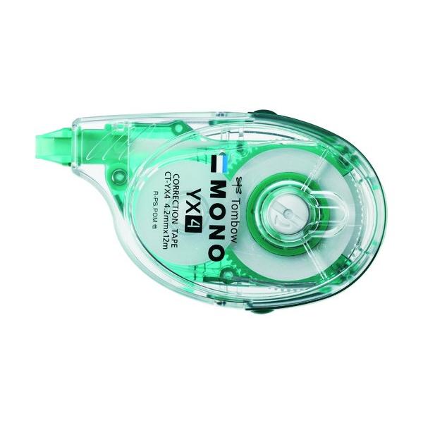 横書き文書を消しやすいヨコ引き修正のロングセラー商品です。 つめ替え式・横引きタイプです。 GPNエコ商品ねっと掲載品(本体のみ) 本体色:グリーン テープ幅(mm):4.2 テープ長さ(m):12 適合カートリッジ:CT-YR4 タイプ:...