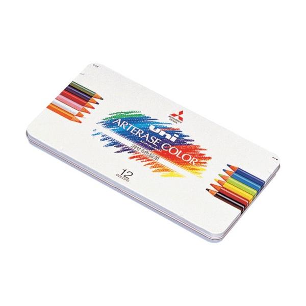 紙を傷めることなく、余分な箇所を修正したり、軽く消した上に色をつけたりすることができます。   【入数】 1 UAC12C