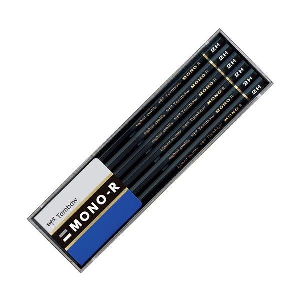 事務・学習・製図用 芯硬度:2H   【入数】 1 MONORS2H