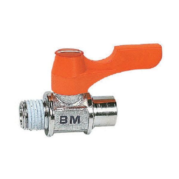 ■特徴 ボールバルブと継手の一体化コンパクトな形状です。 インジケータの採用により内部開閉状態が一目でわかります。 ドレン用です。  ■用途 0.98MPa（80℃〜-10℃）の水、空気、油用です（凍結個所は除く）。  ■仕様 使用温度範囲...