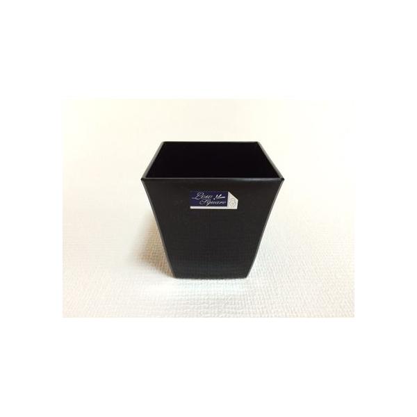 園芸用支柱 ガーデニング用支柱 園芸用ポール  【サイズ】 約10×10.5Hcm 【カラー】 ブラック