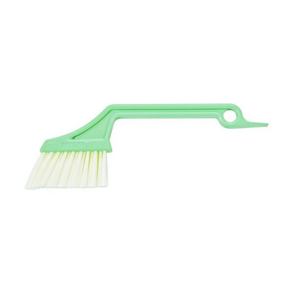 ■特徴 サッシなど、細かいところのホコリ取りに便利です。 こびりついた汚れを取るヘラ付ブラシです。  ■用途 狭いところの掃除に。  ■材質 ポリプロピレン(PP)   【入数】 1個 AG701