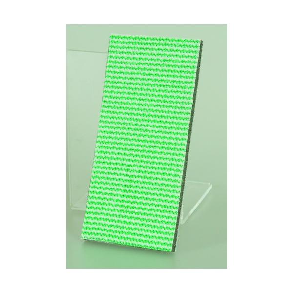 ■特長 「TKブラッシングスポンジ玄関タイル用柄付き」のスペア ■用途 玄関タイルの掃除に ■仕様 約20×9×2cm 拭き幅(cm):約20   【重量】 28g 【入数】 1個 490805