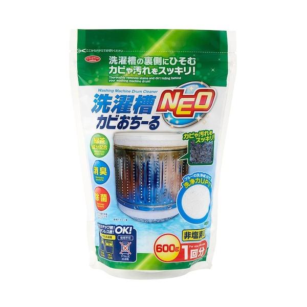 ■特徴 洗濯槽の裏側にひそむカビや汚れをスッキリさせます。 一度の洗浄で全量を使用してください。 1〜2ヶ月に一度の使用をおすすめします。 緑茶成分配合です。 消臭・除菌※すべての菌を除菌するわけではありません。 非塩素系です。  ■用途 ...