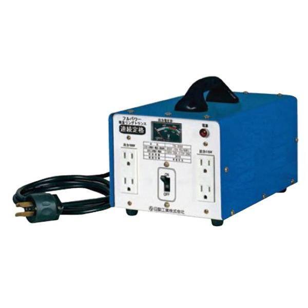 商品画像はイメージ画像です。実際とは異なる場合がございます。 ■特徴 ２５Ａ以上の１００Ｖ電源が確保できない場合に、２００Ｖ電源から１００Ｖ（１１５Ｖ）に降圧して使用。  ■用途 ２００Ｖ⇒１００Ｖ降圧。  ■材質 外装ケース：鋼材 トラン...