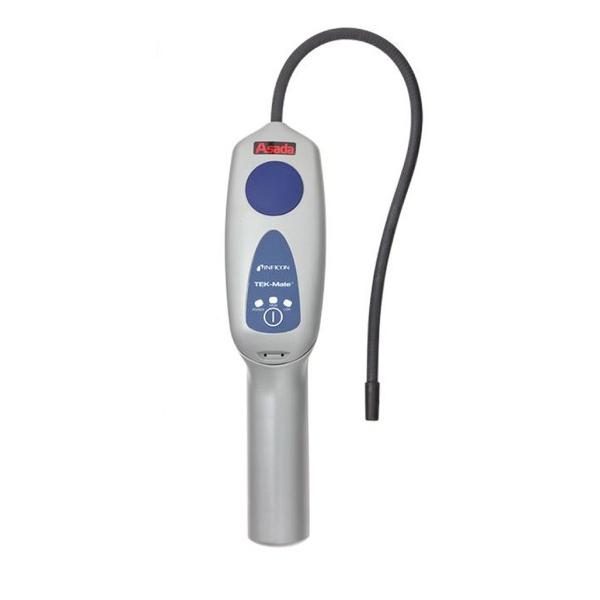 ■特徴 強弱のアラームピッチ音とLEDの点滅で冷媒の漏れをお知らせします。 自動バックグラウンド補正機能（オートゼロ点調整）付で、作業環境の変化（ノイズ）を自動的に補正するため、冷媒の種類を確認したり、スイッチを切り替えるなどの操作不要です...