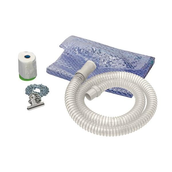 ■特徴 エアコン内部の汚れ、悪臭、冷暖房能力の低下を解消します。 天カセカバーは耐久性抜群で100〜200回の繰り返し使用ができます。 小型〜10馬力まで1枚でサイズ調整ができます。  ■用途 天カセ用パッケージエアコン室内機の洗浄に。  ...