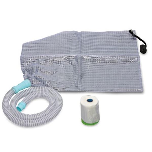 商品画像はイメージ画像です。実際とは異なる場合がございます。 ■特徴 耐久性抜群で100〜200回の繰り返し使用ができます。  ■用途 壁掛ルームエアコン用洗浄カバー。  ■仕様 汚水受け幅:最大時1060×540mm  ■セット内容 壁掛...