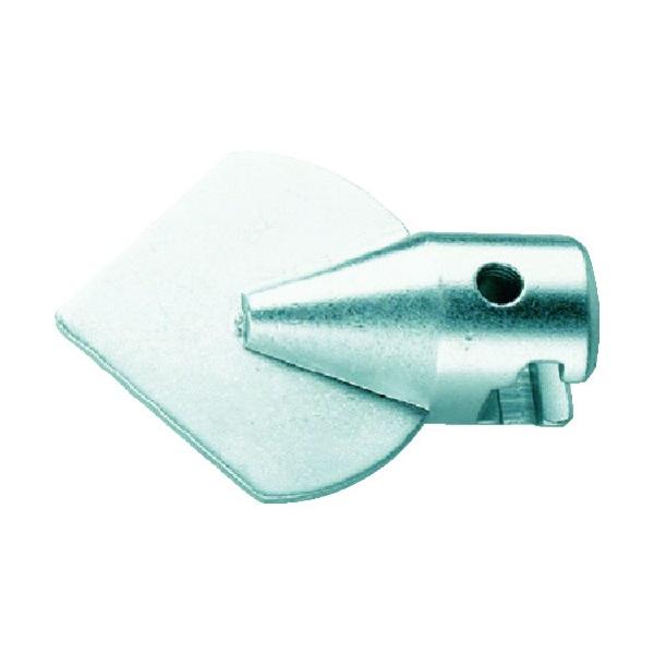 グリースまたはその他の柔かい推積物除去のためのヘッドです。 用途 グリース・石けんなどの柔らかな堆積物の清掃に。 ドレンクリーナのヘッド付け替え可能タイプのワイヤに取り付けて使用。 適合機種:E-150、R-550、R-600(φ16仕様)...