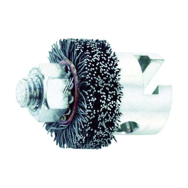 詰まり除去後の清掃仕上げに。 ドレンクリーナのヘッド付け替え可能タイプのワイヤに取り付けて使用。 適合機種:E-75、H-150、E-150、R-550、R-600、R-600E 清掃能力パイプ径(mm):25〜50 適合ワイヤ径(mm):...