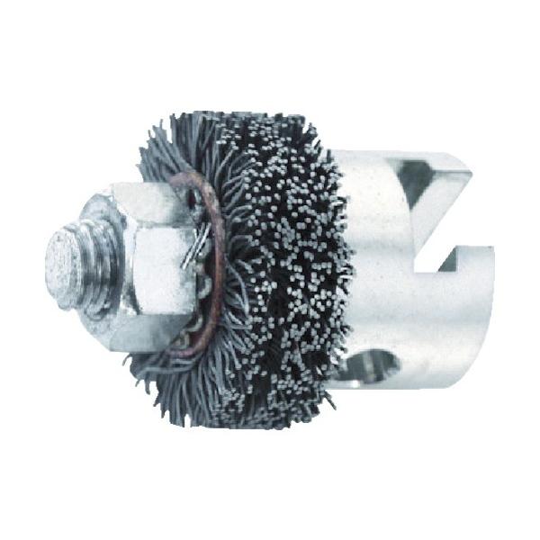 詰まり除去後の清掃仕上げに。 ドレンクリーナのヘッド付け替え可能タイプのワイヤに取り付けて使用。 適合機種:E-75、H-150、E-150、R-550、R-600、R-600E 清掃能力パイプ径(mm):50〜75 適合ワイヤ径(mm):...