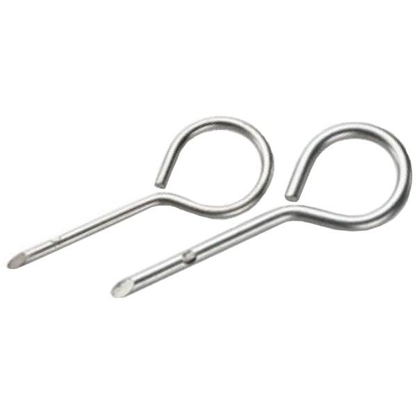 商品画像はイメージ画像です。実際とは異なる場合がございます。 ■用途 ワイヤの接続・ヘッドの取り外しに。  ■仕様 アサダ　ワイヤキー　φ22・32mmワイヤ用 ●φ22・32mmワイヤ用  ●アサダ ワイヤキー φ22・32mmワイヤ用 ...