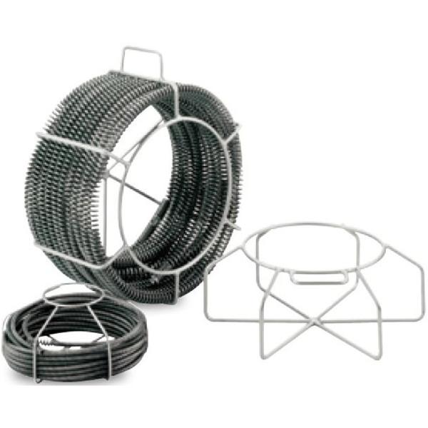 商品画像はイメージ画像です。実際とは異なる場合がございます。 ■用途 保管や運搬時のワイヤ収納に。  ■仕様 アサダ　バスケット　φ16mmワイヤ12本用   【入数】 1 【原産国】 ドイツ R72110