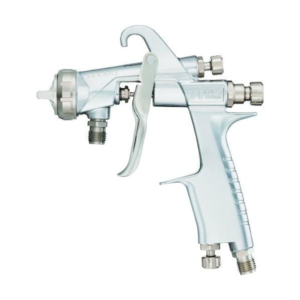 ■特徴 機能性を重視したエルゴノミクスデザインです。 モデルチェンジにより容易なメンテナンスが可能になりました。 リニアに反応するパターン調整装置、個体差の少ない空気弁シートセットを実現しました。  ■用途 自動車、木工／家具、金属、プラス...