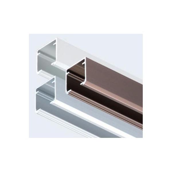 引き戸レール  【サイズ】 3600mm 【カラー】 シルバー AFD100080615