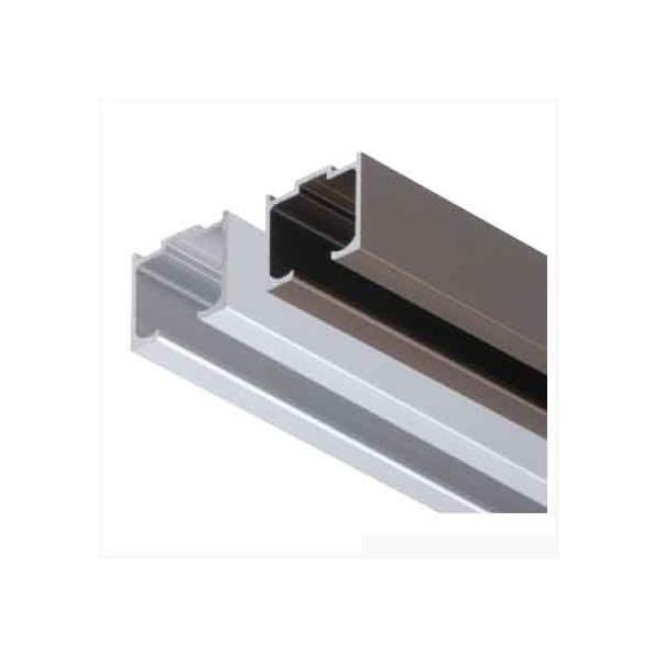 引き戸レール  【サイズ】 2700mm 【カラー】 シルバー 【入数】 1本 HR150H070255