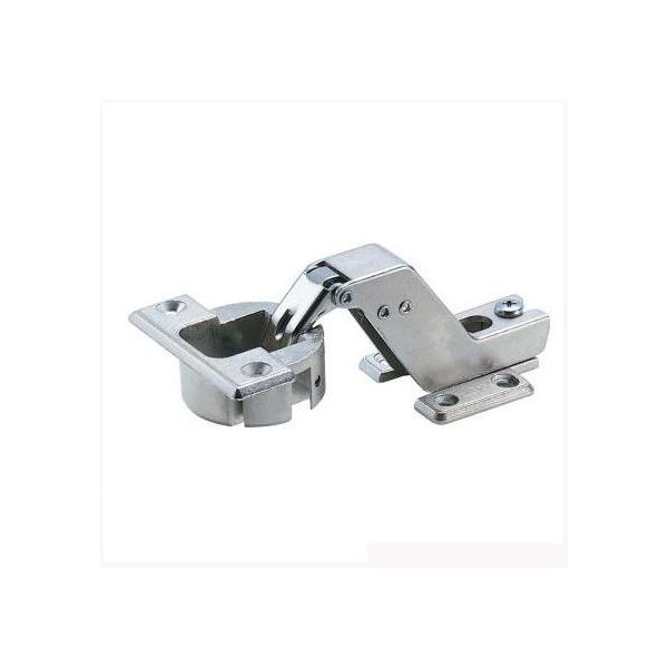 スライド丁番 スライド蝶番 蝶番 ちょうつがい ヒンジ  【カラー】 ニッケル 【入数】 1セット DT10506DFL072085