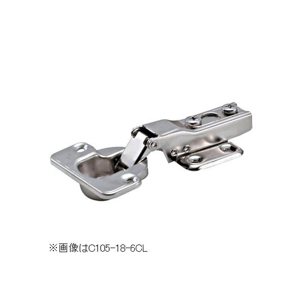 スライド丁番 キャッチ無スライド丁番 キャッチ無 スライド丁番 スライド蝶番 蝶番 ちょうつがい ヒンジ  【入数】 1 【原産国】 日本 C105181CL　004