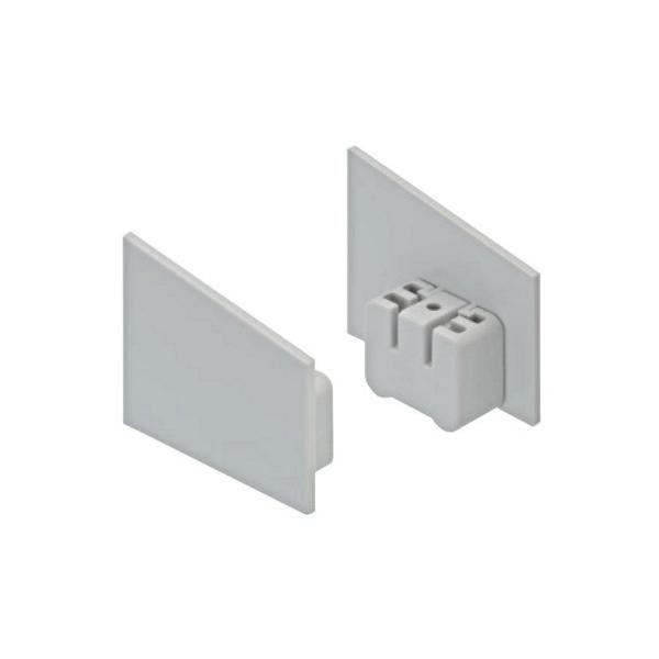 適用レール:SD-1000-OSOS用エンドカバー 左右1組付属品:トラスタッピンねじ4×16　2本 原産国:日本 キャップ レール カバー;SD3420　198970