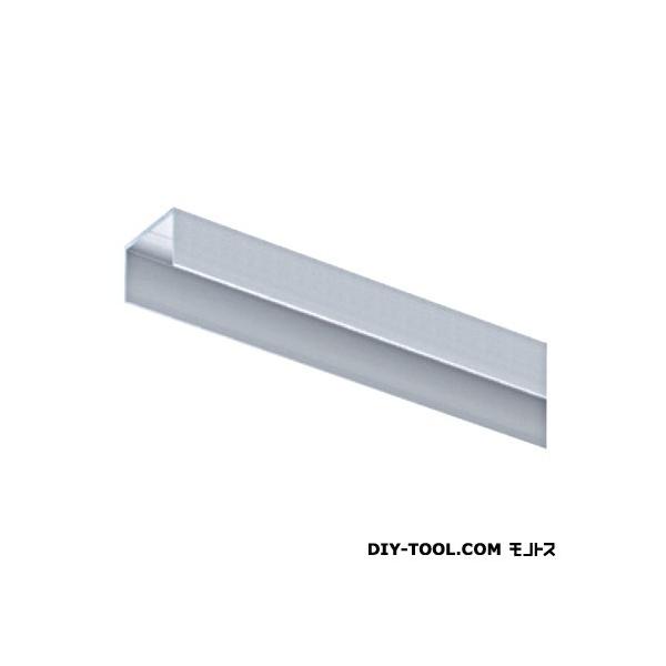 片側にFC-331(トリガー)取付け用φ5.5穴加工済みレールです。  【サイズ】   3600mm 【カラー】   シルバー 【入数】   1本