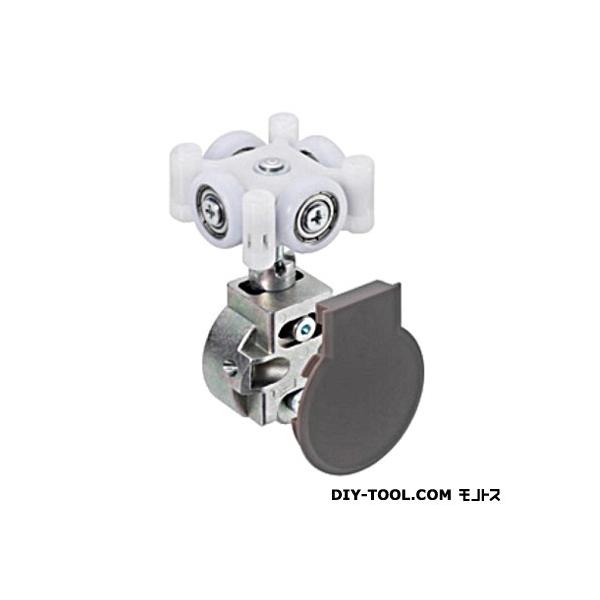 パネルの質量:40kg以下 パネルの厚み:30〜40mm 対応レール:SW-900、SW-910  【カラー】   ブラウン 【入数】   1個