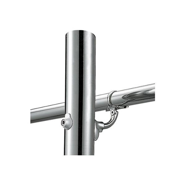 ステンレス手摺ステンレス手摺 ステンレス手摺 手すり 手すり棒 手摺り  【サイズ】 φ38 【入数】 1 【原産国】 日本 AK41841