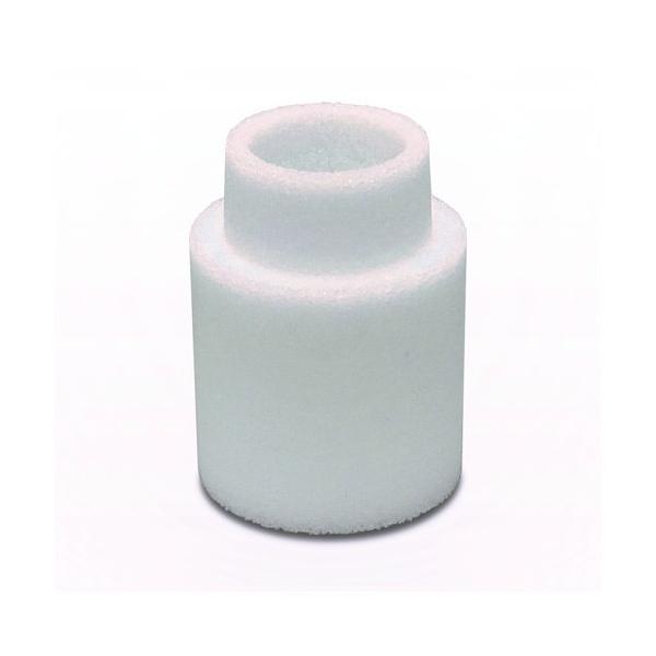 ■特徴 アラムストレーナー(インラインストレーナー) 多孔質フィルターの交換用部品です。  ■仕様 メッシュ材質:焼結HDPEフィルター フィルターの細かさ:気孔径70μ/気孔率:35〜40％ ■材質 メッシュ:焼結HDPEフィルター ■注...