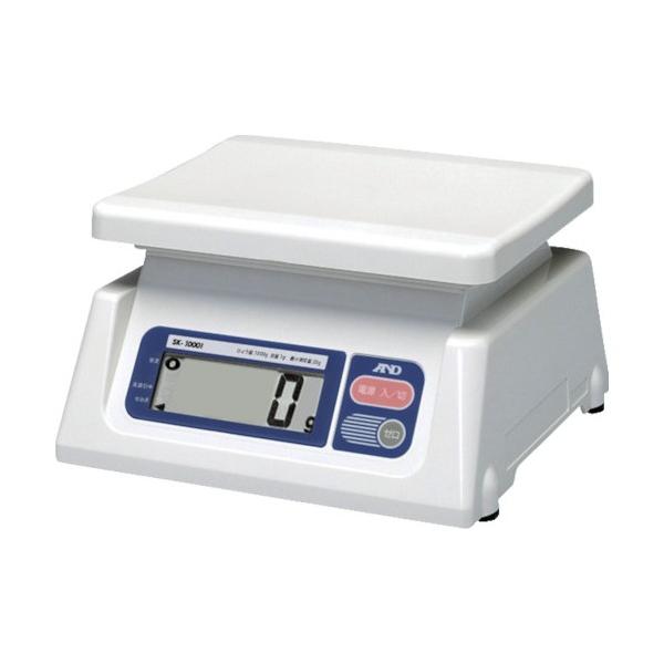 ■特徴 大型液晶表示画面（文字高25mm）です。 皿を載せた状態でのゼロ表示可能な風袋引き機能付です。 ステンレス皿（SK-10JA別売）の使用で衛生的な計量が可能です。 3級特定計量器 検定を取得して出荷いたします。ご注文時に使用地区を指...