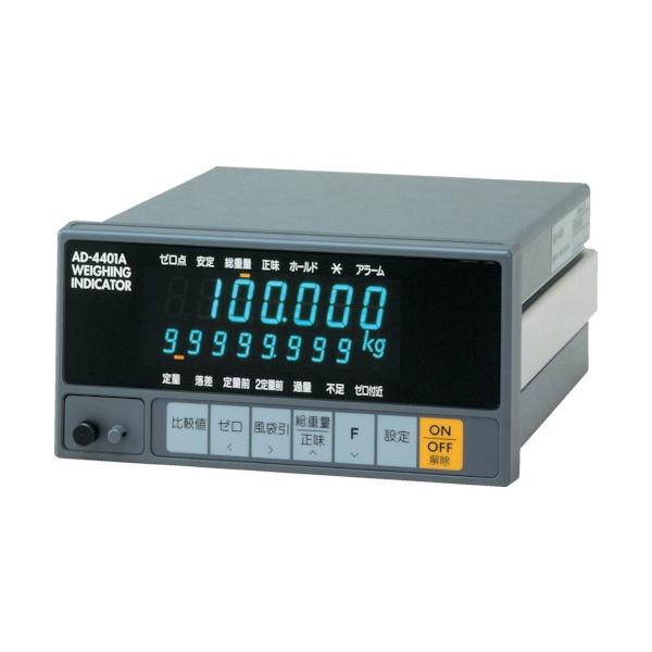 ■特徴 計量シーケンスや通信機能を充実させました。 強力な振動除去機能（ハイパフォーマンスフィルタ）です。 高速（100回／秒）・高精度です。 表示部 防塵・防水（パネルマウント時）です。 ホッパーやチェックスケール、台秤等のシステム構築が...