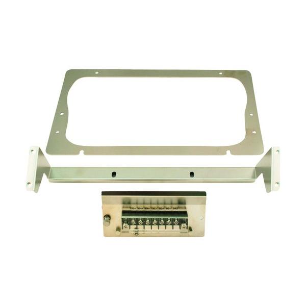 【商品説明】   ●パネルマウントキットです。    【商品スペック】   ●適用機種:FT-i 天びん|測定|はかり|計量センサー|ウェイングインジケータ|計量指示計  【入数】 1UNT AD440510