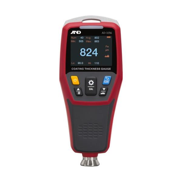 ■特徴 一般校正証明書付きです。 自動車や橋梁等の塗装の厚さが測定できる測定器です。 測定対象の金属を自動的に判別し、測定対象に合った測定方式(電磁誘導式、渦電流式)で測定します。 鉄素地・非鉄素地を自動で判別します。 特別な操作は必要無く...