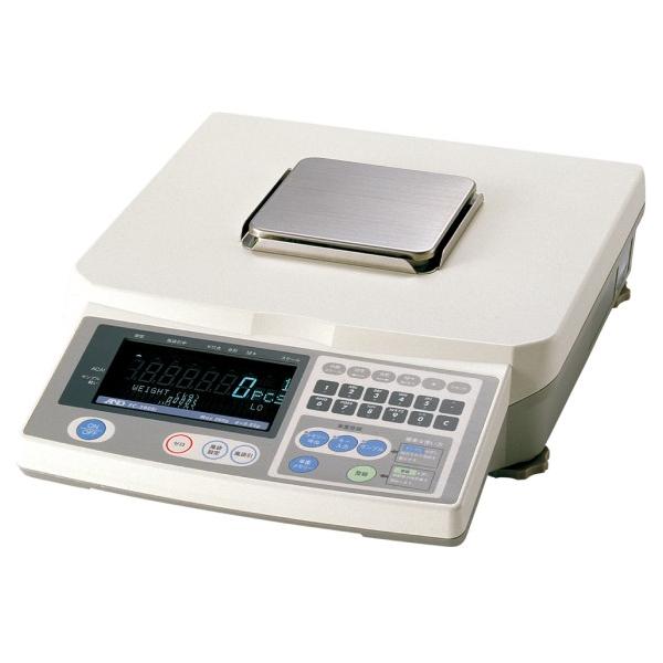【特長】 ●個数管理を高精度に実行 ●ACAI（計数精度自動向上機能）搭載 ●500品目メモリ（ID別に、単重・風袋・上下限値・総個数） ●ライトの点滅に従って、単重登録が完了 ●内蔵バッテリでコードレスでの使用可能 ●3chシリアル入出力...