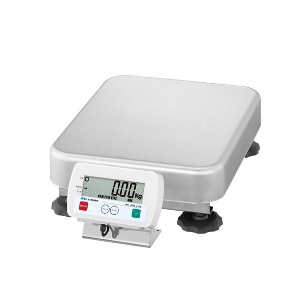 商品画像はイメージ画像です。実際とは異なる場合がございます。 ●IP68に準拠した防塵・防水構造●ステンレス製の計量台・計量皿(SUS304)●乾電池(単1×6個)で使用可能●AC電源は別売●ポール付のAタイプとポール無しのBタイプ●皿の大...