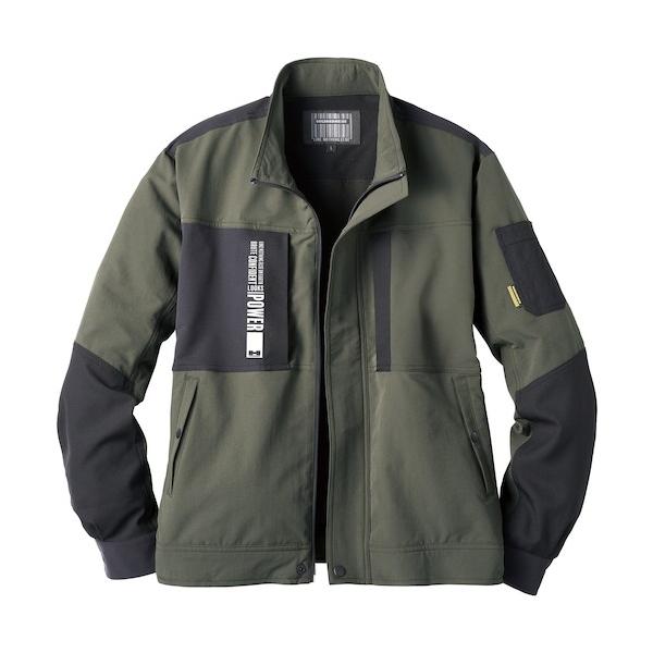 ■仕様 色:OD サイズ:L   【入数】 1点 3705403005